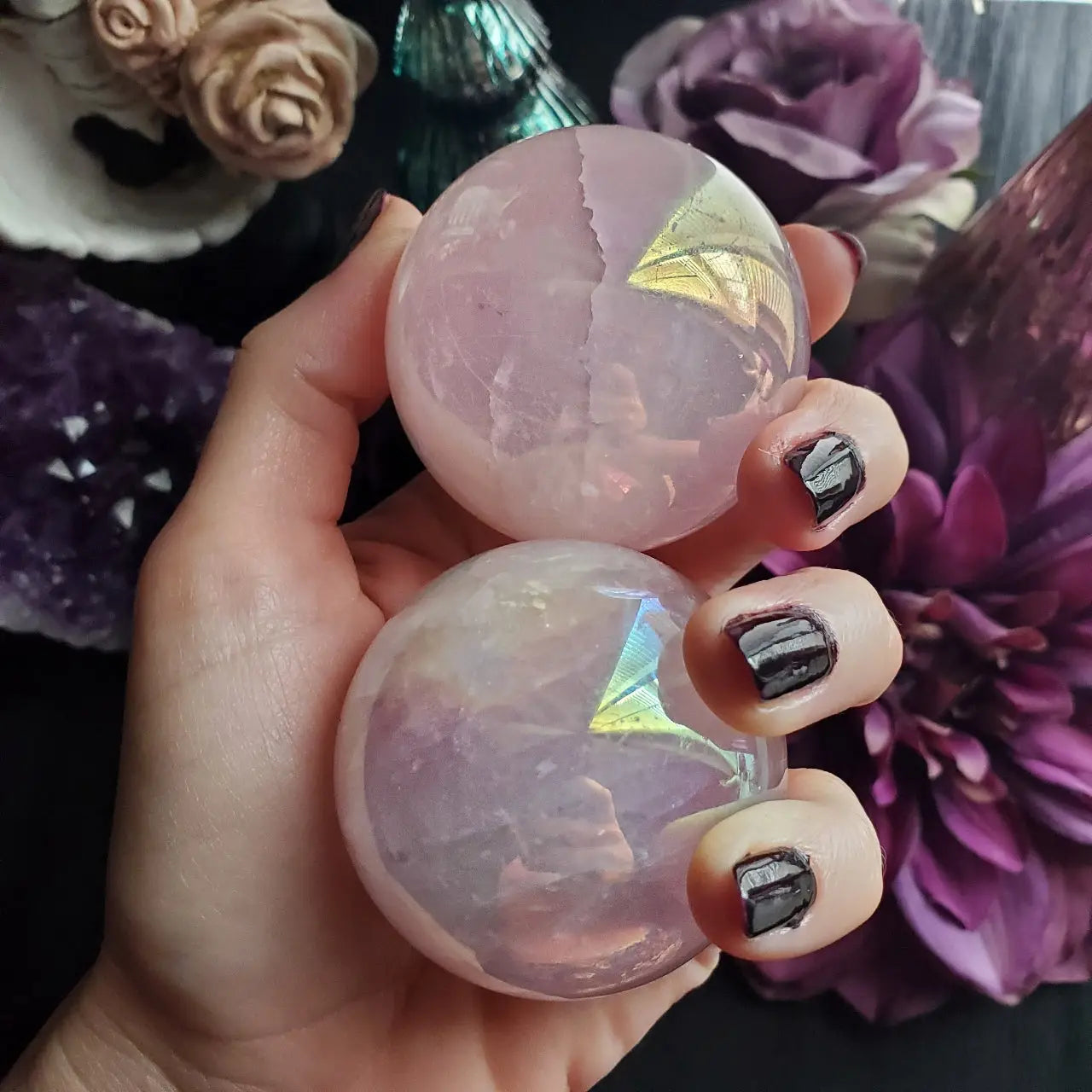 Crystals for the Mystical Magic Hearts I Stellar Fae – Luna Fae Jewelry